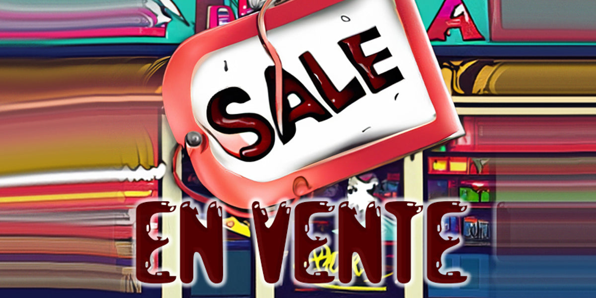 On Sale!