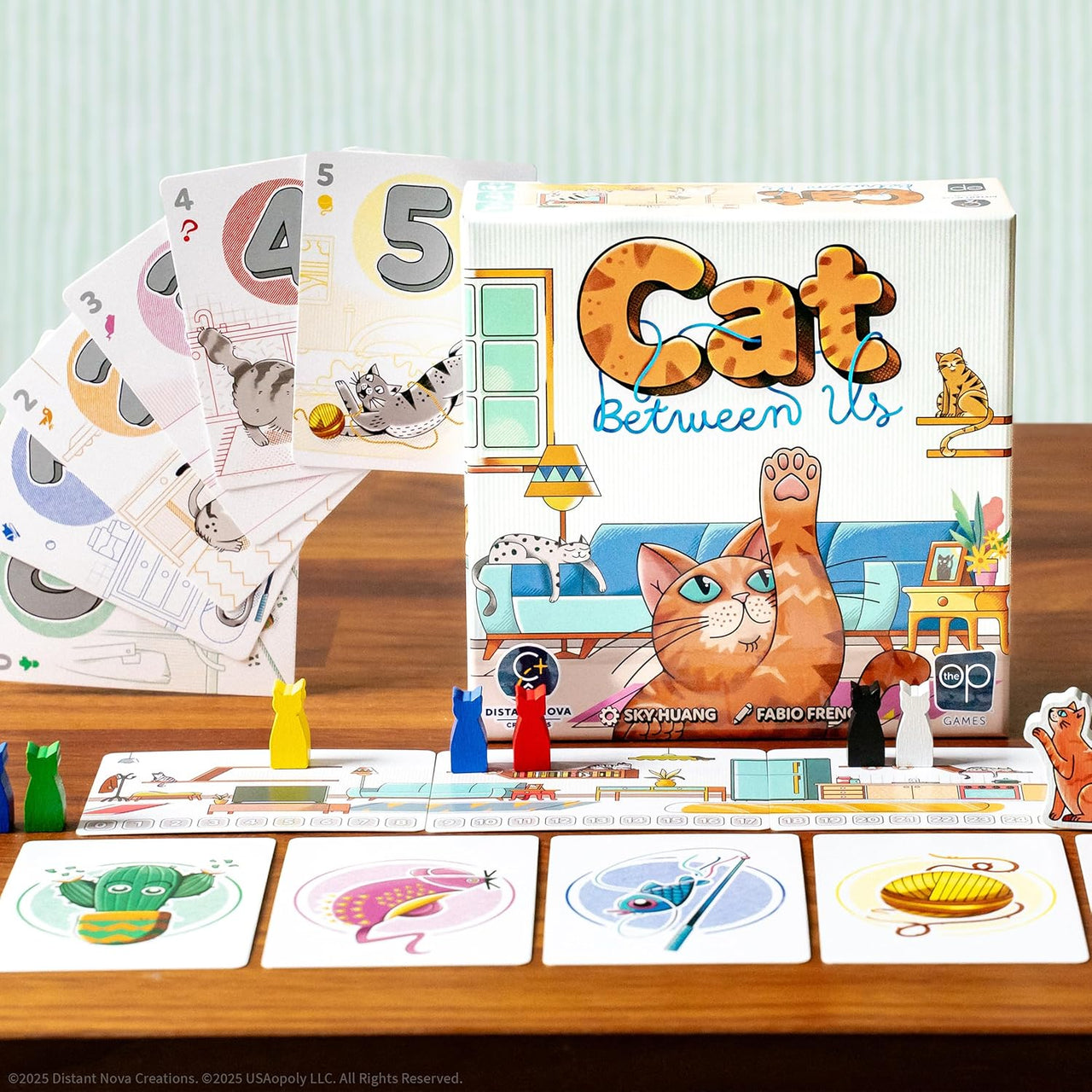 Cat Between Us (EN)