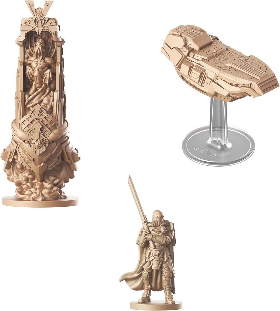 Dune - War for Arrakis: The Spacing Guild Expansion (EN)| Brique & Braque