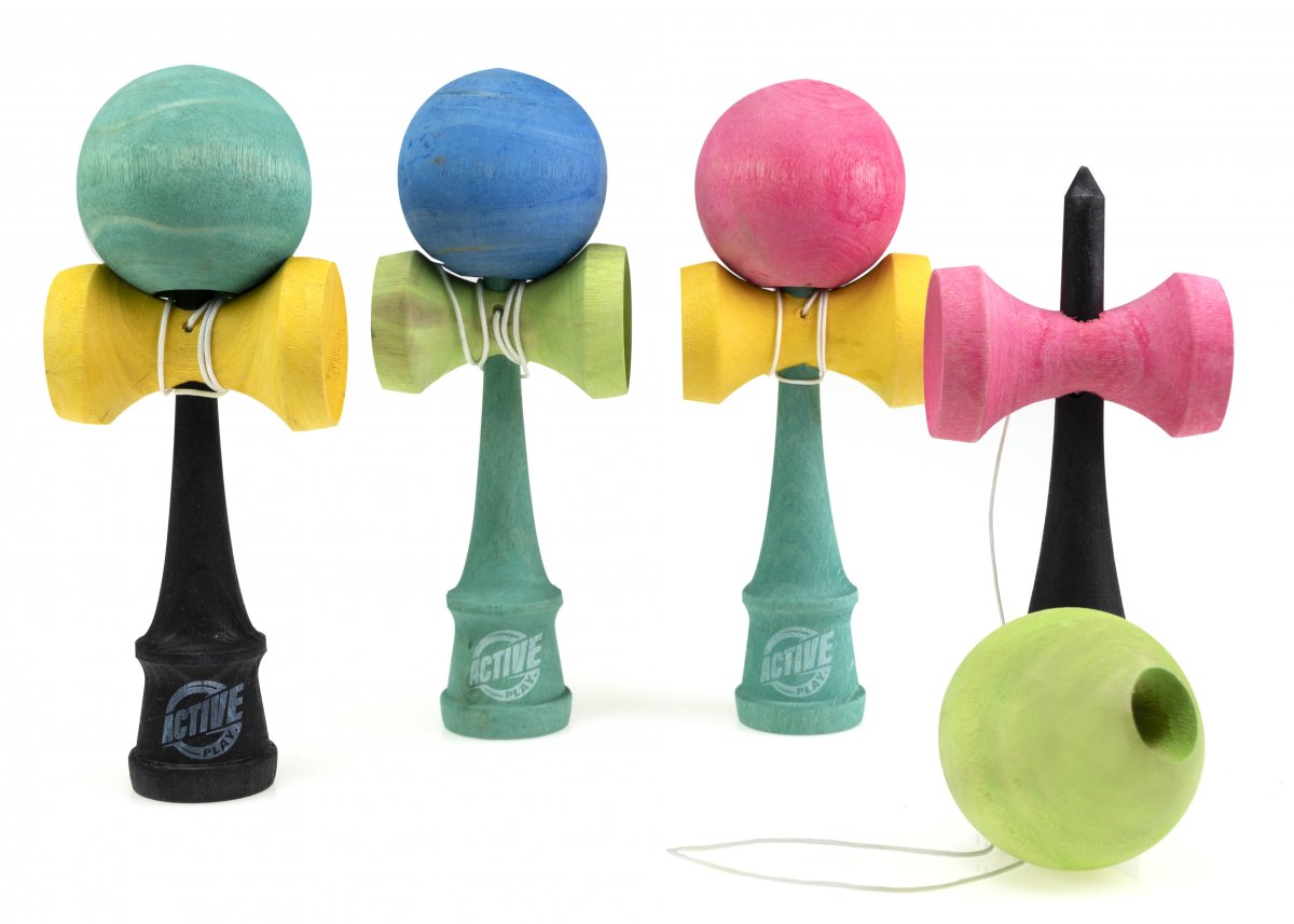 Kendama (Cup and Ball)| Brique & Braque