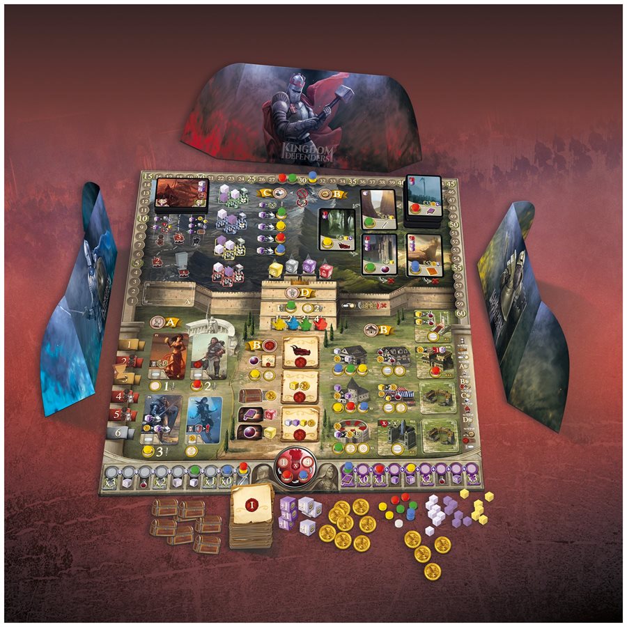 Kingdom Defenders (FR)| Brique & Braque