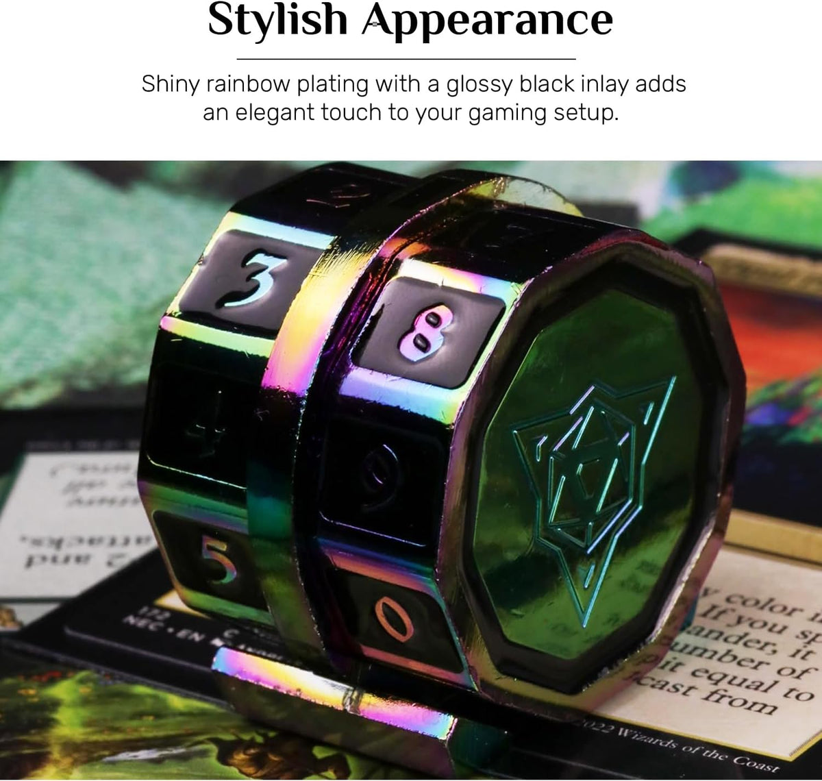 LifeLink Counter for MTG : Green Starter Kit| Brique & Braque