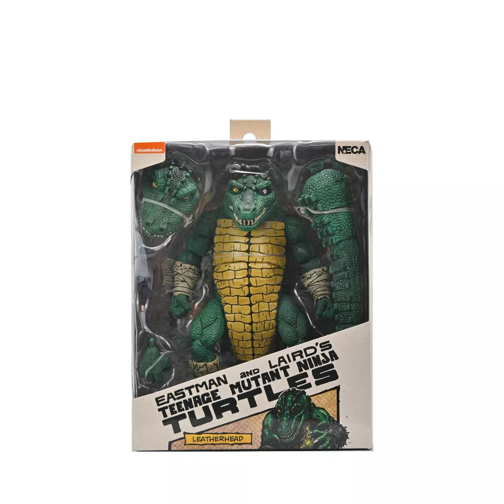 Neca Teenage Mutant Ninja Turtles - Mirage Comics 7" Scale Leatherhead