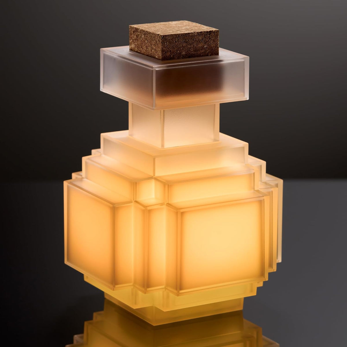 Minecraft Potion Bottle - Illuminating Collector Replica| Brique & Braque
