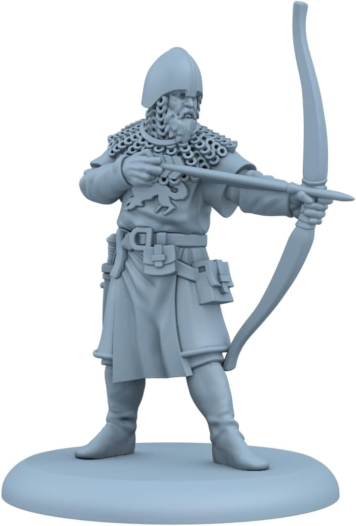 A Song of Ice and Fire - Stark Bowmen (EN)| Brique & Braque