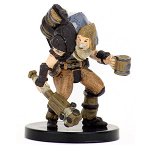 Pathfinder Battles - Kingmaker - River Ruffian| Brique & Braque